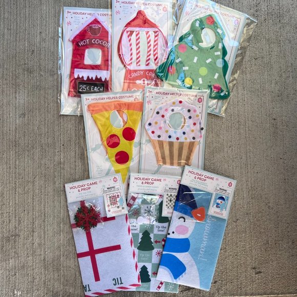 Target | Toys | Target Bullseye Playground Holiday Helper Costumes ...